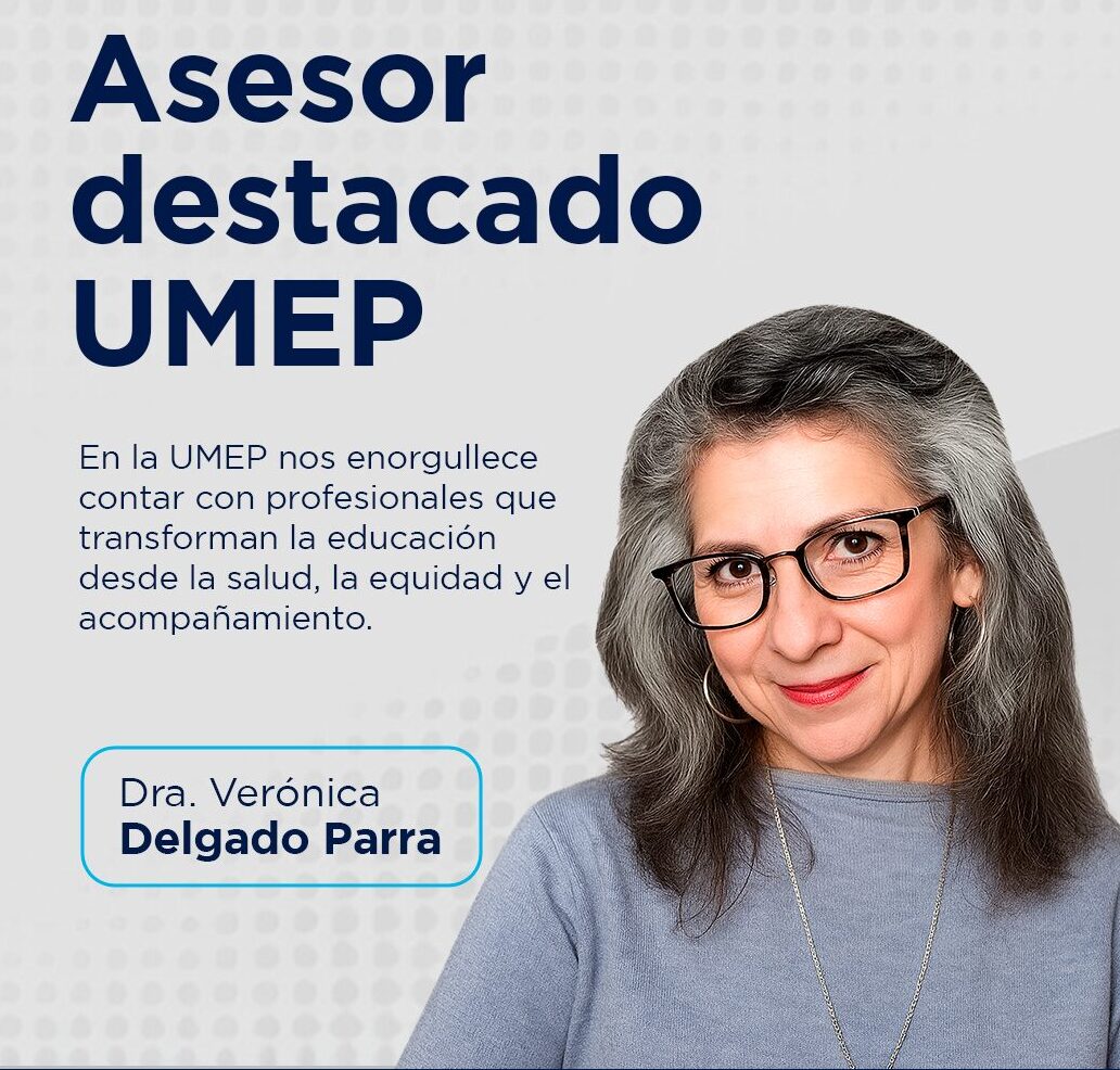 Dra. Verónica Delgado Parra - Universidad Mexicana
